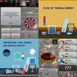 Game Based Learning: Transfer of Heat Energy 6.P.3.1 - Free Educational ...